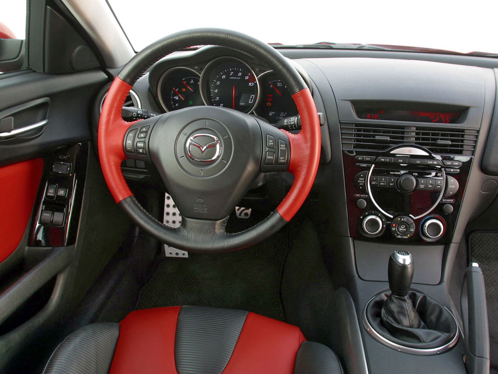 Mazda RX-8: επαναστάτης με αιτία - TheCars.gr
