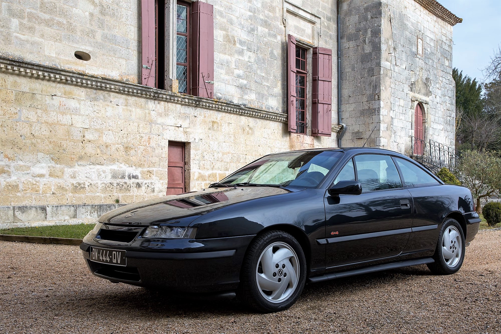Opel Calibra: ο Τσάρος των κουπέ! - TheCars.gr