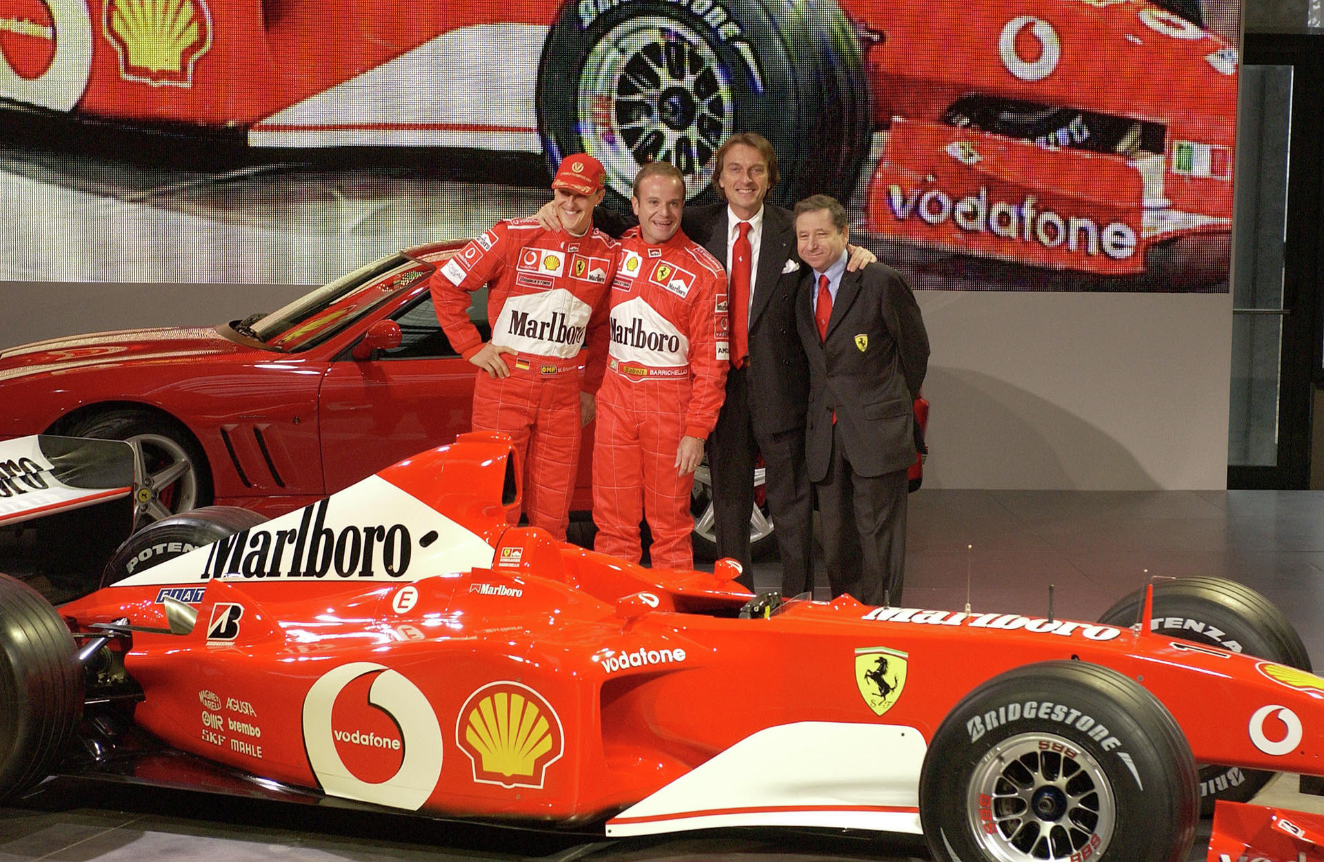 Ο έρωτας του Ζαν Τοντ! - TheCars.gr