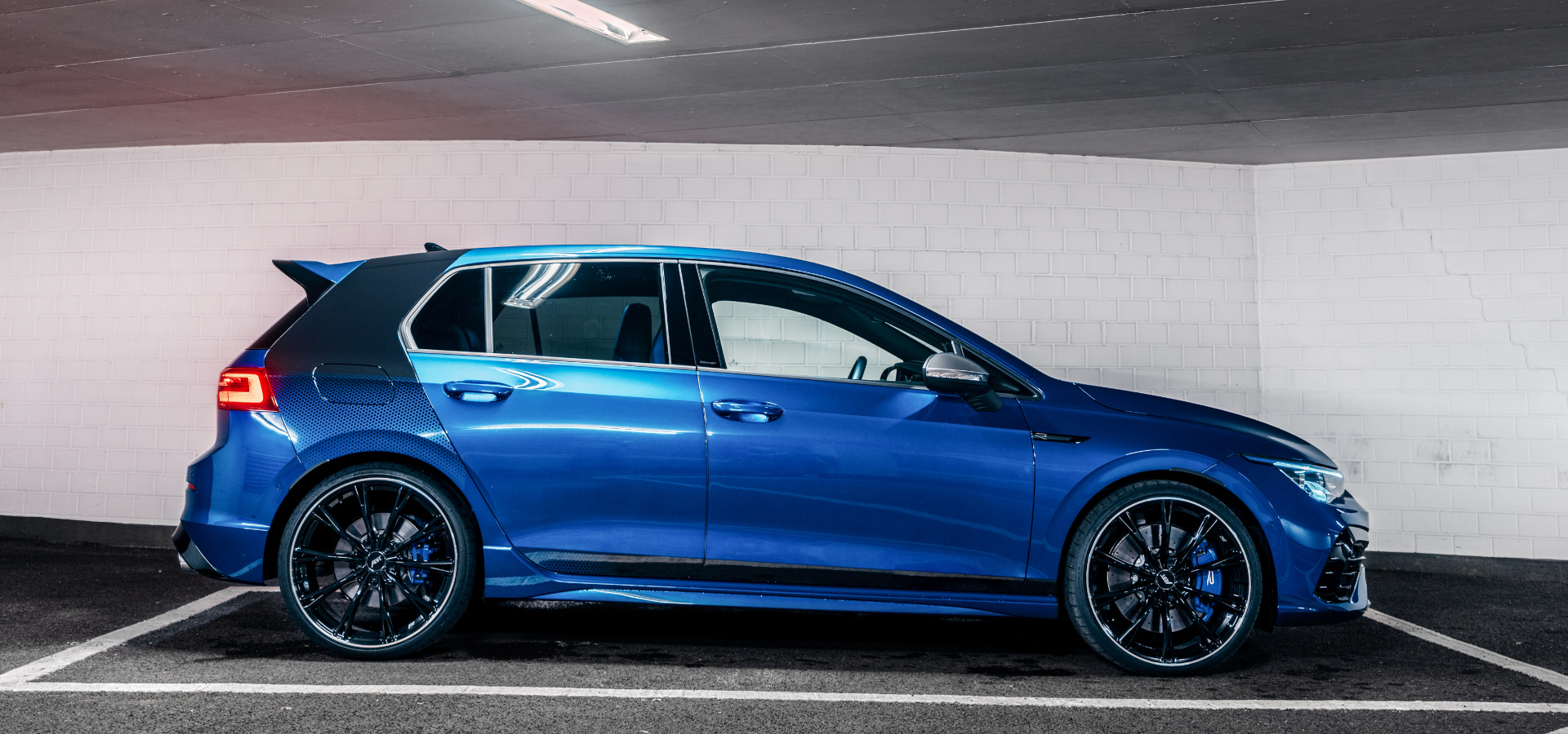 VW Golf 8 –ABT: ένα Golf μεθυστικό! - TheCars.gr