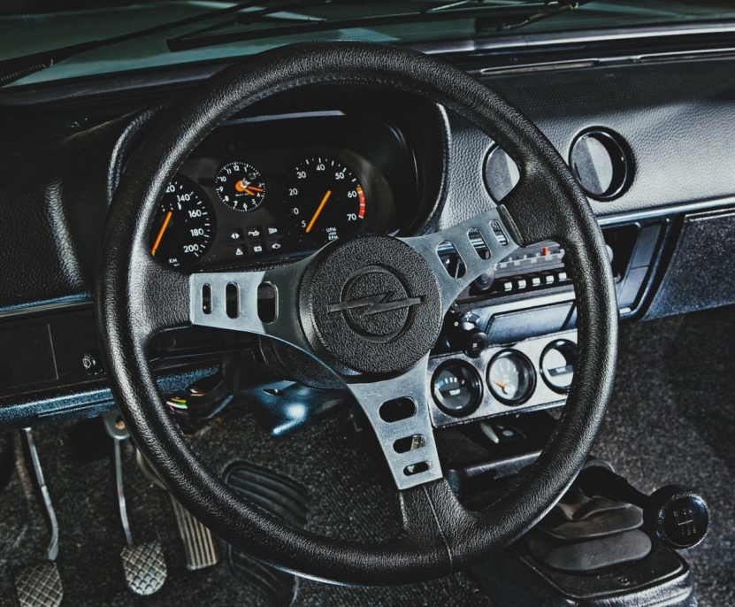 Opel Κadett GT/E: γερμανικό βαρελότο! - TheCars.gr