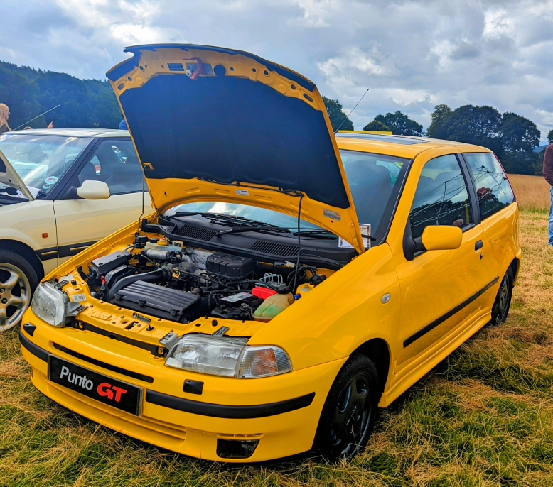 Fiat Punto GT - MK1: Γκάζι για γρήγορη οδήγηση - TheCars.gr