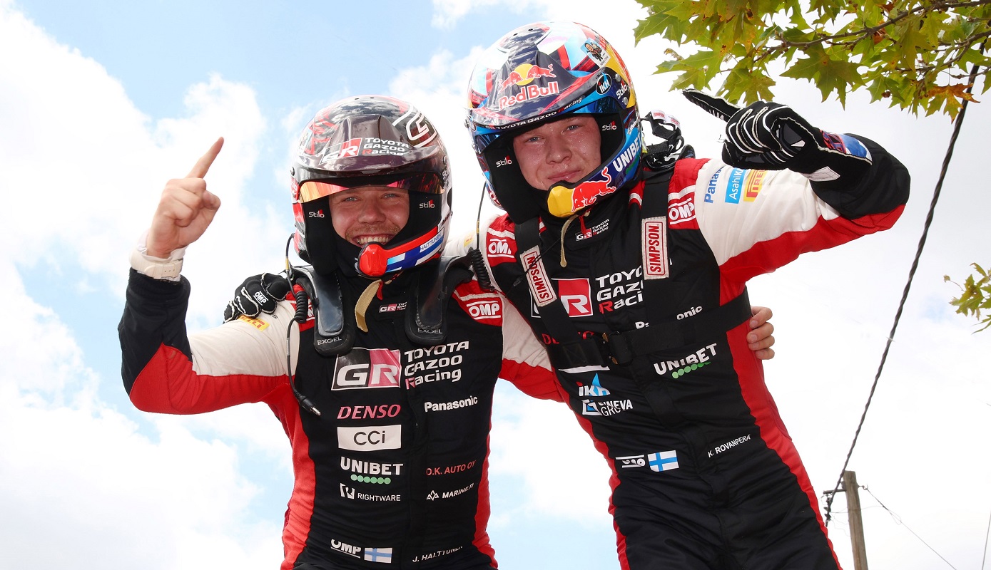 WRC: Ο κύβος ερρίφθη! Παγκόσμιος πρωταθλητής ο Κάλε Ροβάνπερα! - TheCars.gr