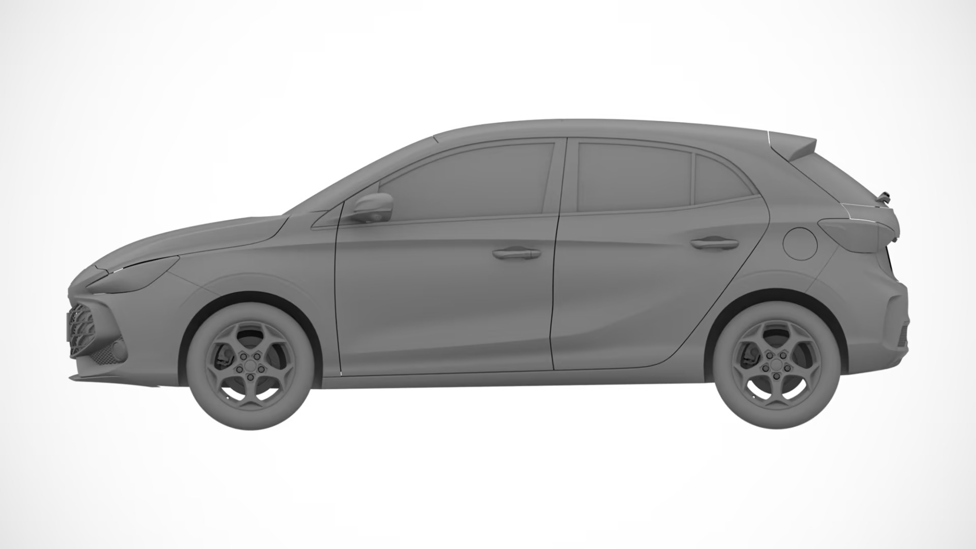 MG: προσεχώς νέο αυτοκίνητο πόλης - TheCars.gr