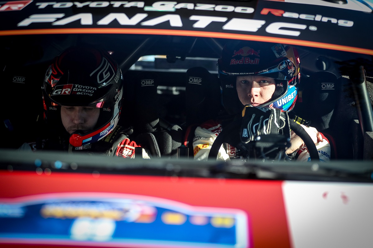 WRC: Εγκατέλειψε ο Έβανς και αποχαιρέτησε τον τίτλο! - TheCars.gr