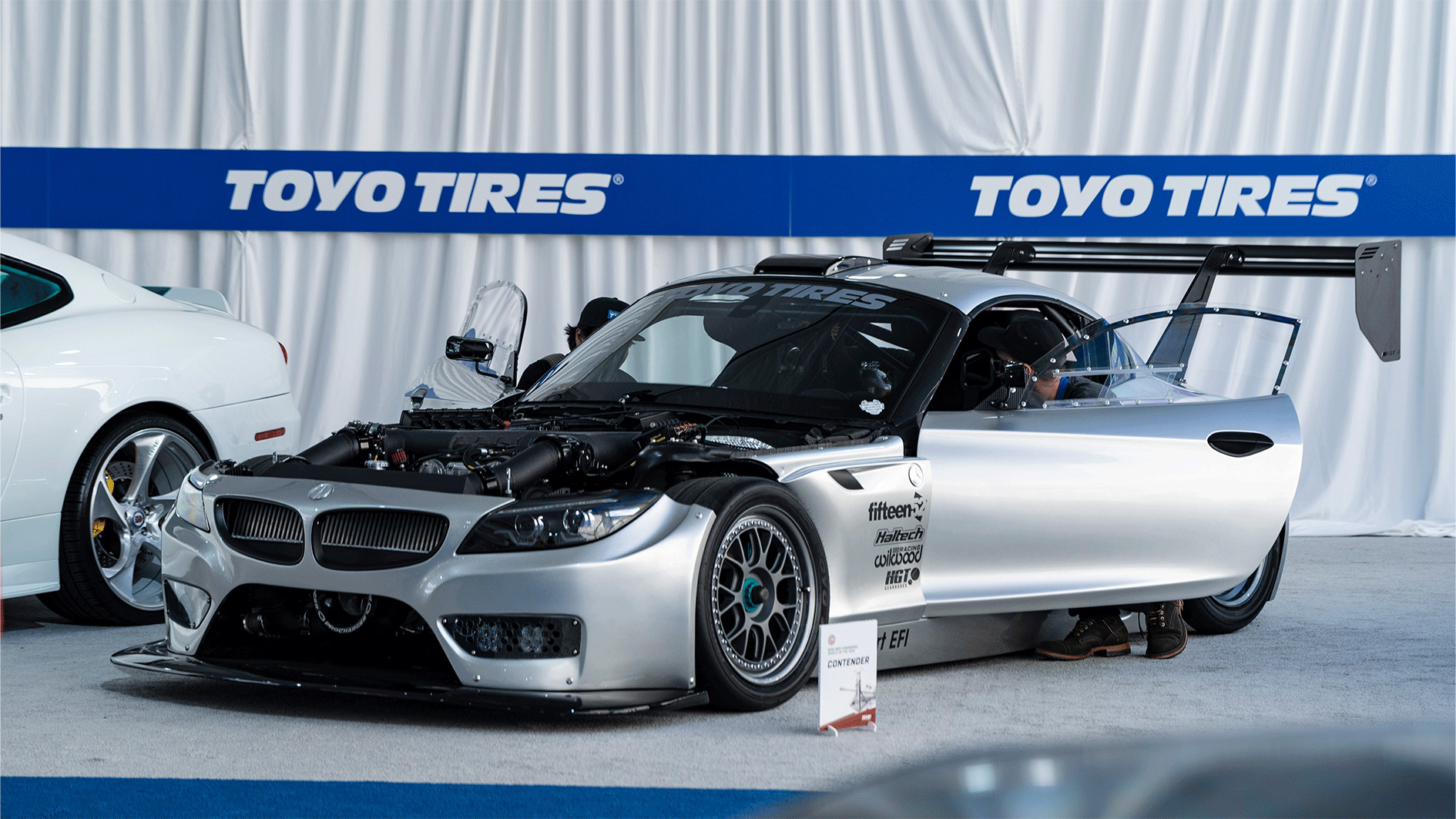 BMW Z4 GT3: Μπέμπα... «Φρανκενστάιν» [Βίντεο] - TheCars.gr