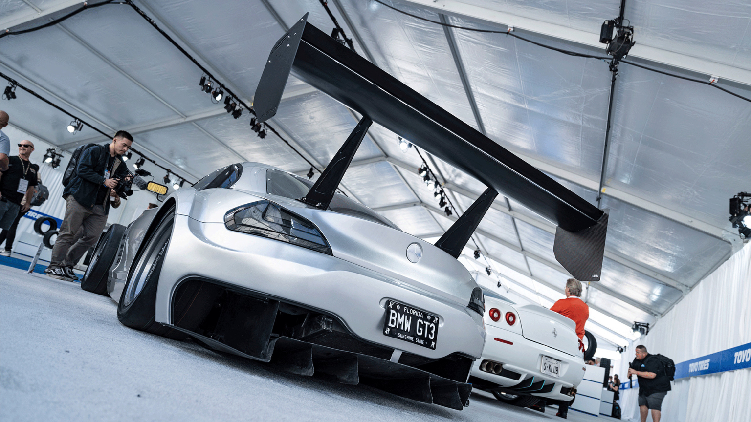 BMW Z4 GT3: Μπέμπα... «Φρανκενστάιν» [Βίντεο] - TheCars.gr