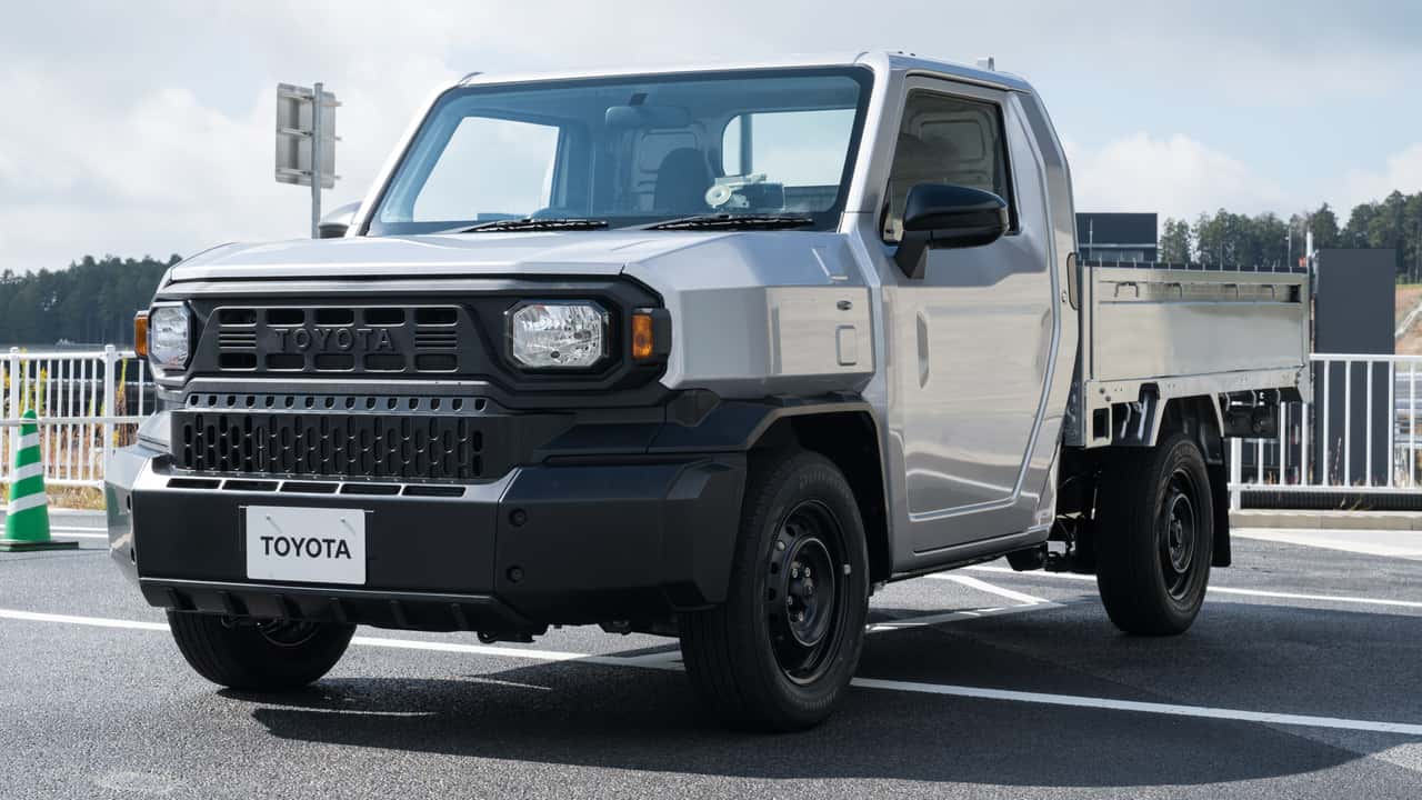Toyota: νέο αγροτικό με μόλις 10.000 ευρω [Βίντεο] - TheCars.gr