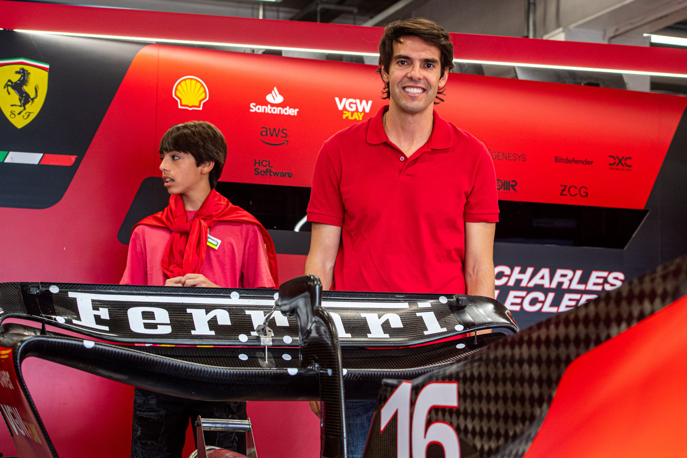 F1: στη Ferrari ο Κακά! - TheCars.gr