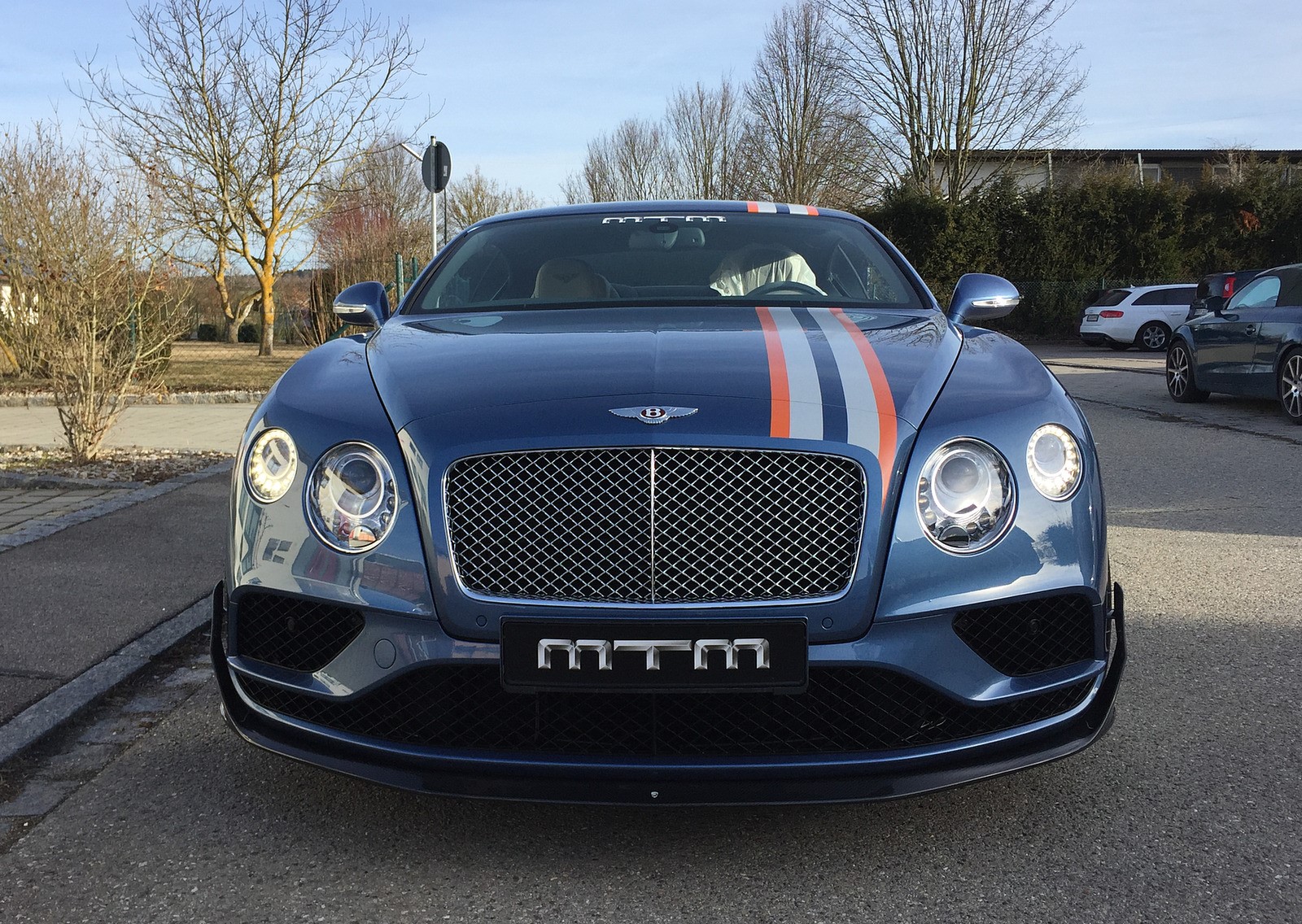 ΜΤΜ Bentley Continental GT: βασιλική άμαξα με 772 ατίθασα άλογα! - TheCars.gr