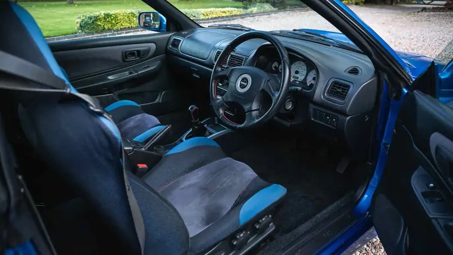 Subaru Impreza P1: στο «σφυρί» συλλεκτικό μοντέλο της Prodrive - TheCars.gr