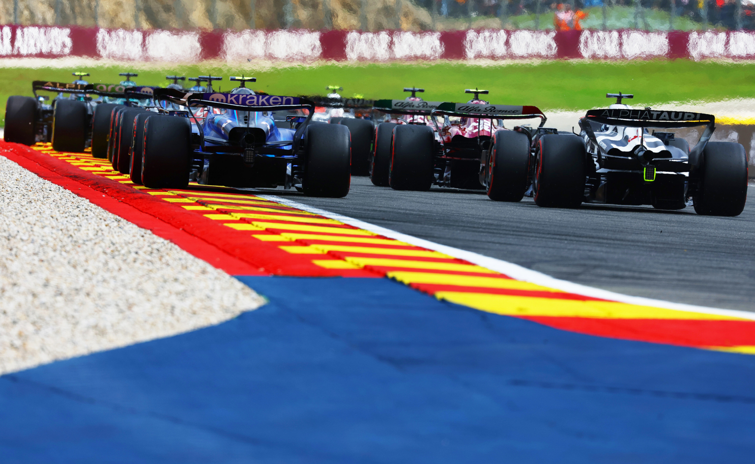 Formula 1: ποιος έκανε τις ζημιές φέτος; - TheCars.gr