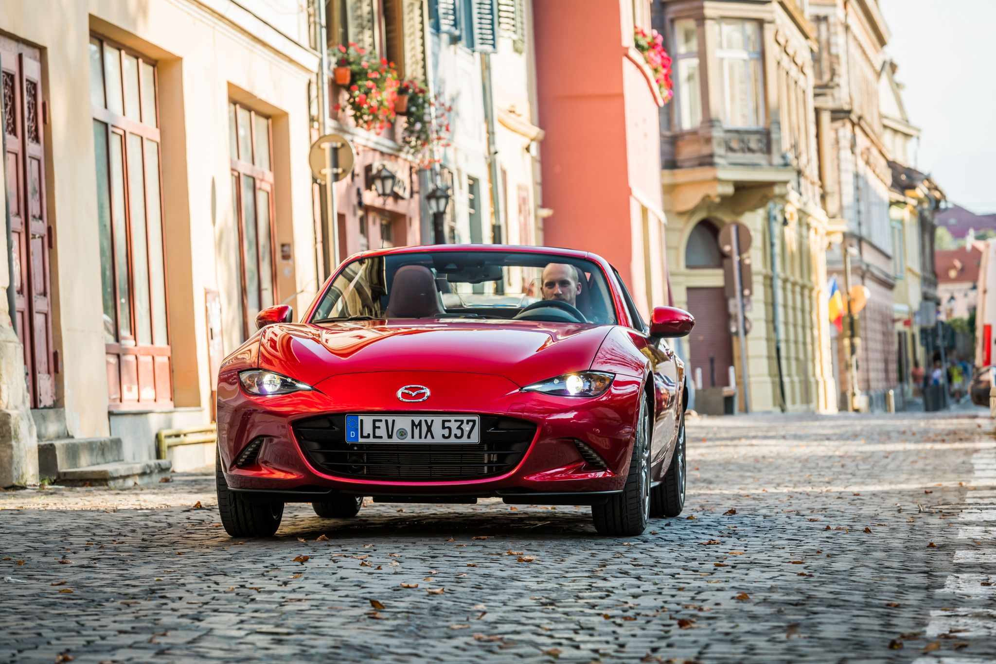 Mazda MX-5: το μέλλον του είναι... ηλεκτρικό - TheCars.gr