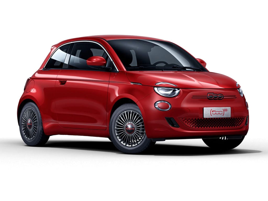 Fiat 500-e Red: κόκκινο του πάθους - TheCars.gr