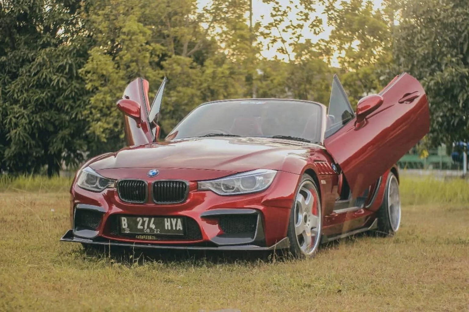BMW Ζ3: «Ινδονήσιος Δράκος» - TheCars.gr