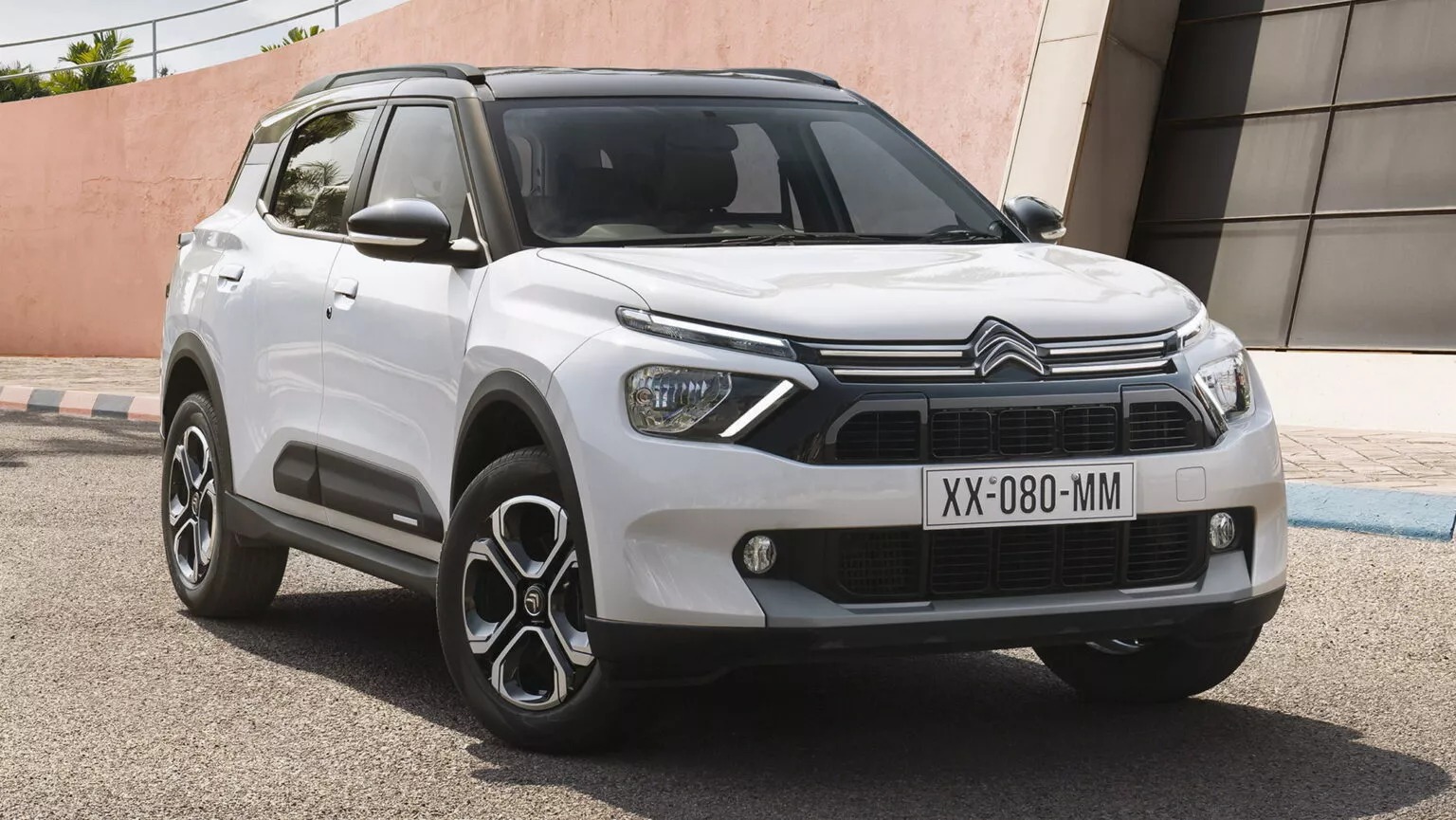 Citroen C3 Aircross 2024: 7θέσιο SUV - Πότε κυκλοφορεί - TheCars.gr