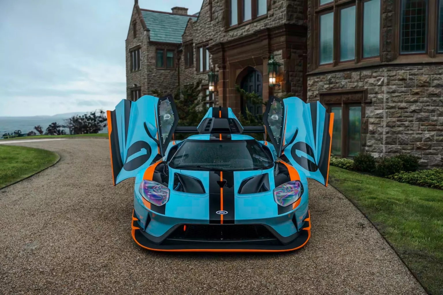 Ford GT MkII στο «σφυρί»! - TheCars.gr