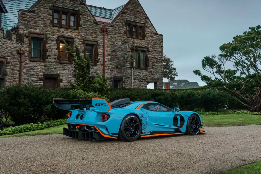 Ford GT MkII στο «σφυρί»! - TheCars.gr
