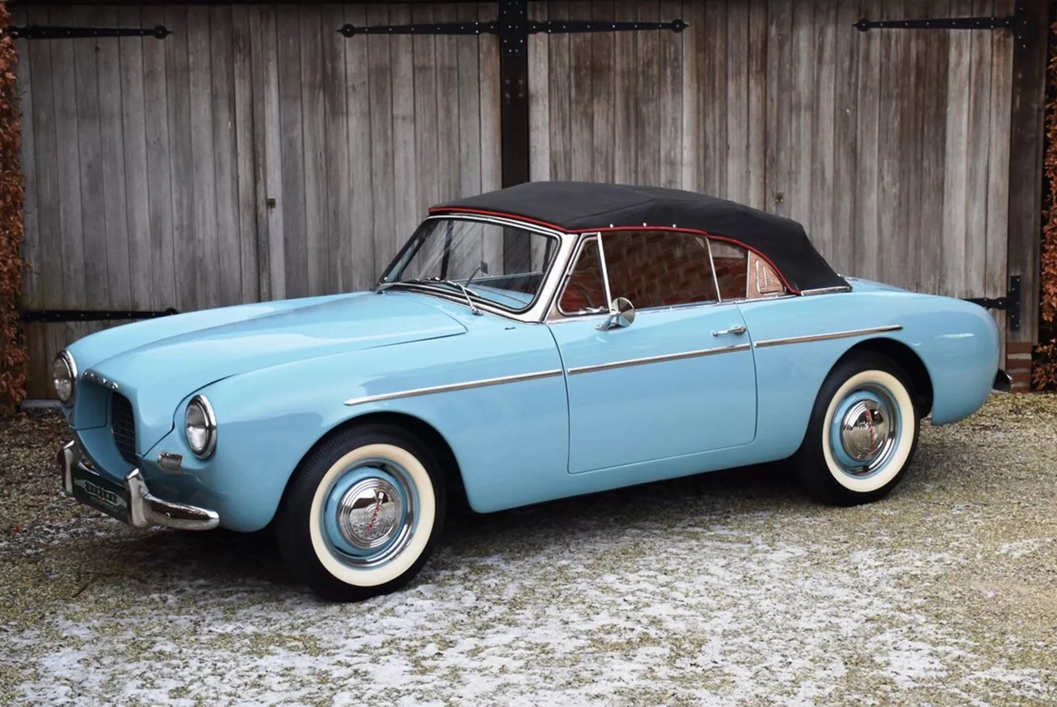 Volvo Sport P1900: Πόσα μοντέλα υπάρχουν - Γιατί δεν πήγαν καλά οι ...