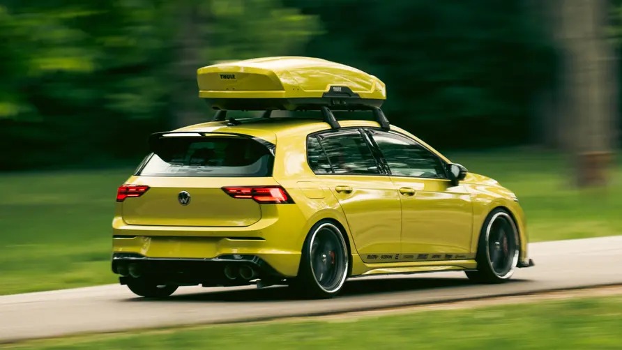 VW Golf Mk8 GTI: Οι αναβαθμίσεις που ξεχωρίζουν [Βίντεο] - TheCars.gr