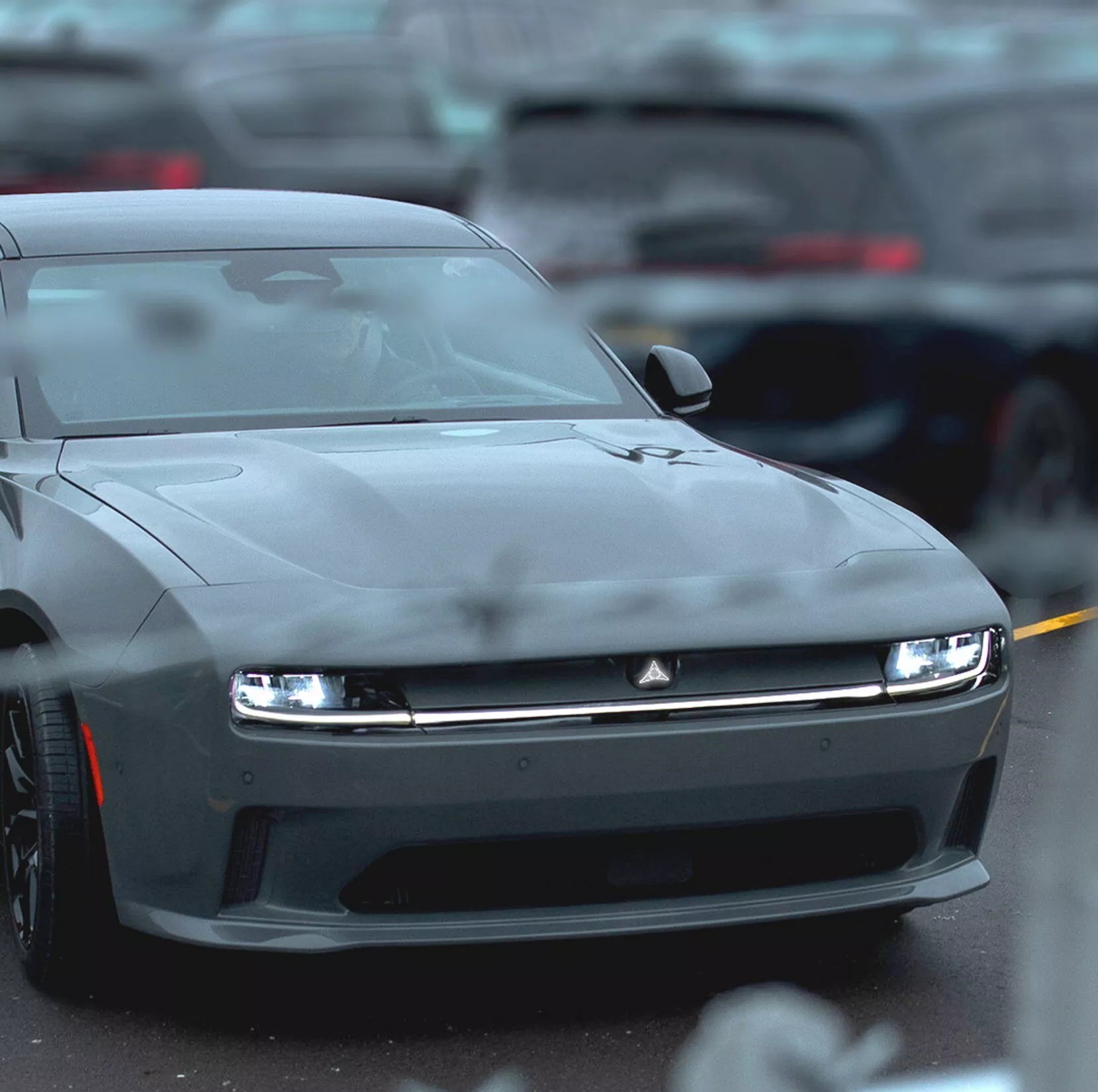 Νέο Dodge Charger: αποκάλυψη τώρα! - TheCars.gr