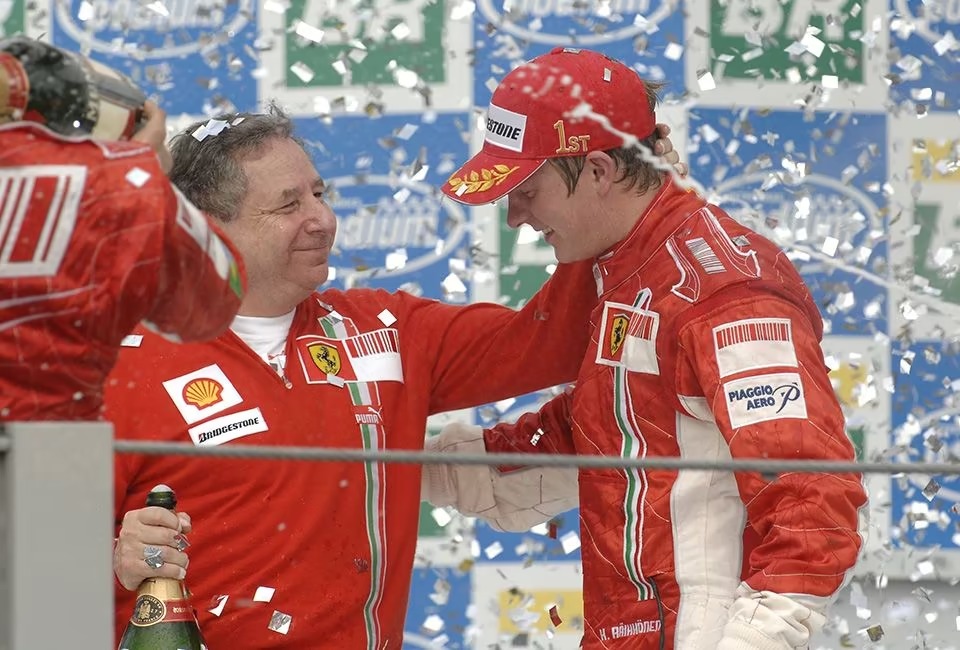 Formula 1: Λείπει ο Κίμι Ράικονεν! - TheCars.gr