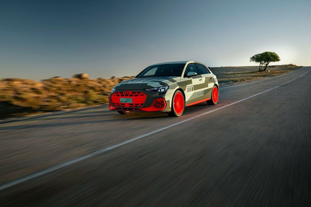 Audi S3: Έρχεται ανανεωμένο πιο γρήγορο και πιο «άγριο» - TheCars.gr