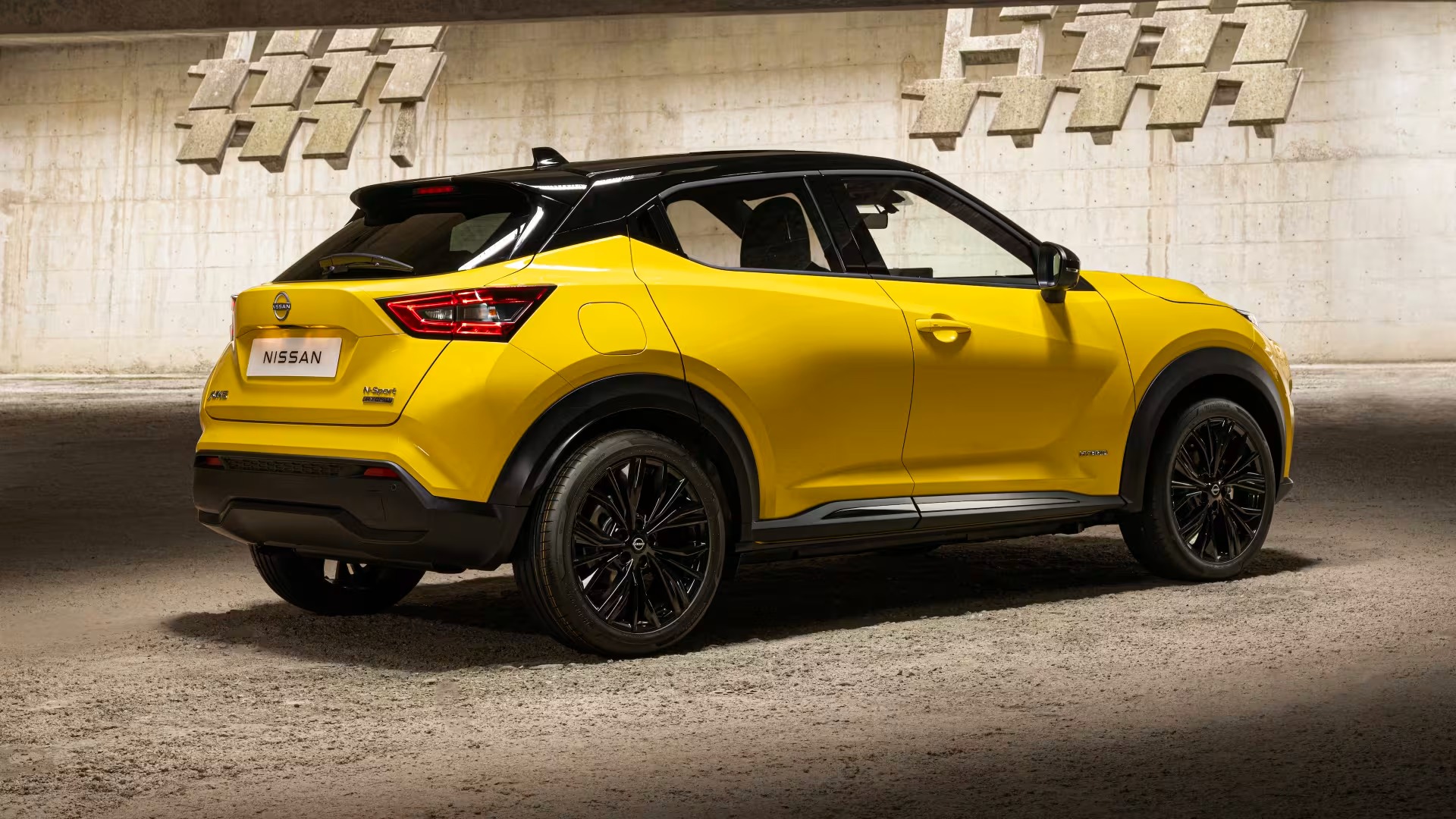 Nissan Juke 2025: Με σπορ εμφάνιση και πλήρη εξοπλισμό! - TheCars.gr