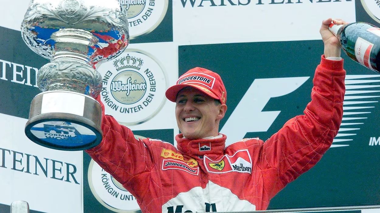 Formula1: Η οικογένεια του Μίκαελ Σουμάχερ δημοπρατεί οκτώ ρολόγια του ...