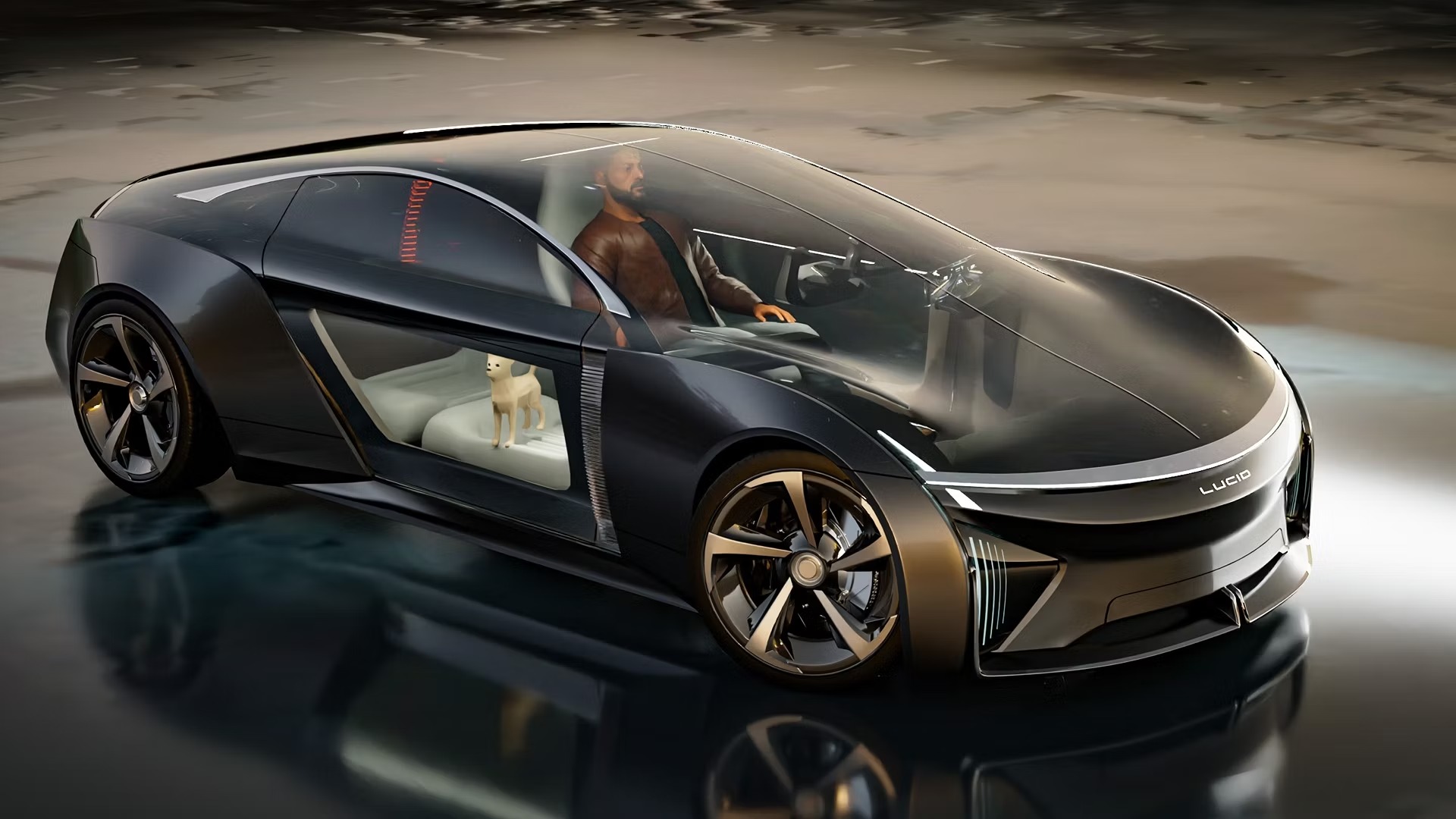 Lucid Motors: Η επόμενη γενιά σχεδιαστών θα δημιουργήσει το αυτοκίνητο ...