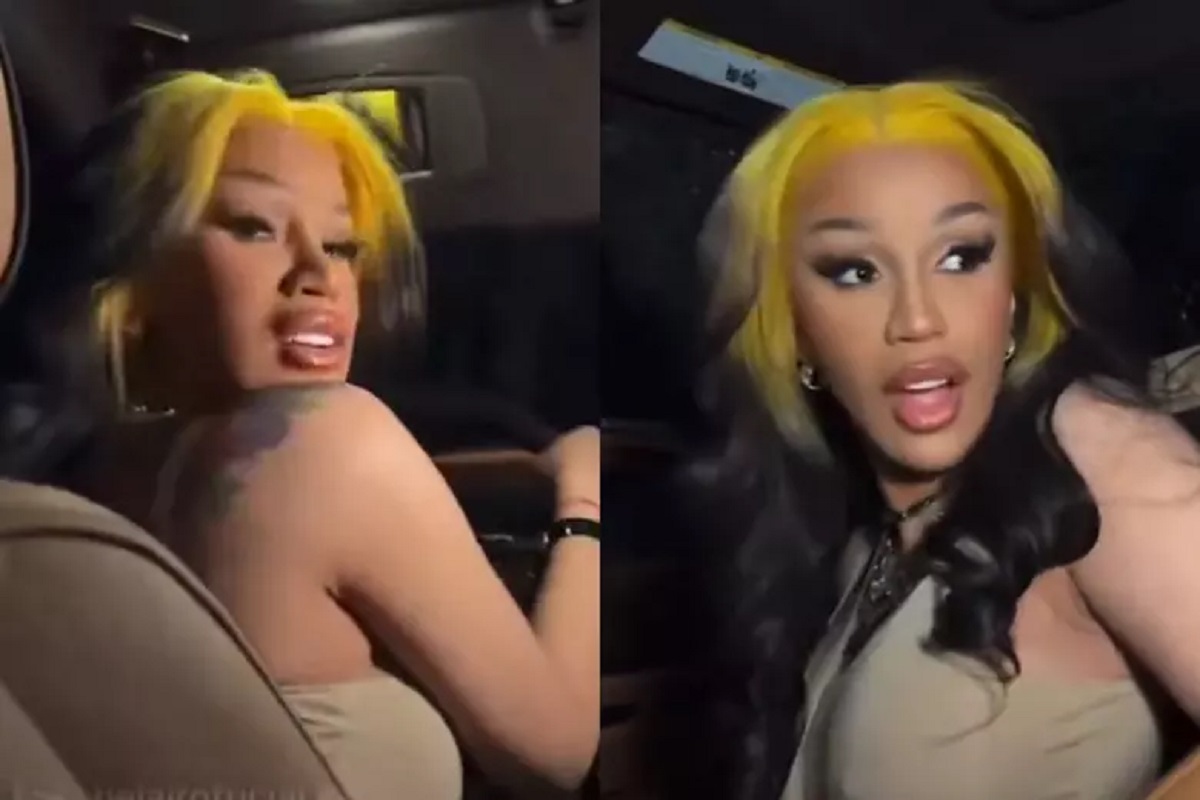 Η Cardi B μαθαίνει επιτέλους να οδηγεί [Video] - TheCars.gr