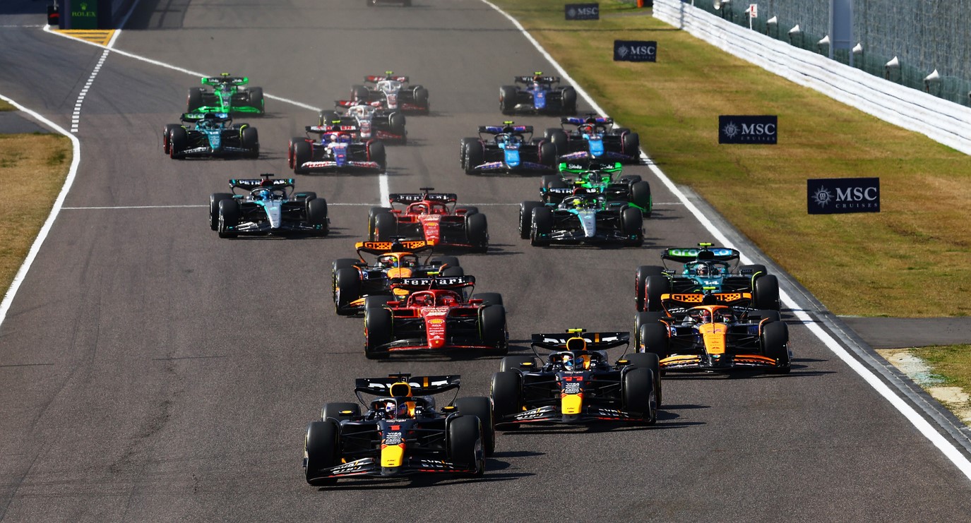 F1 - GP Italy: Τι ώρα είναι ο αγώνας - πού και πότε θα το δούμε - TheCars.gr