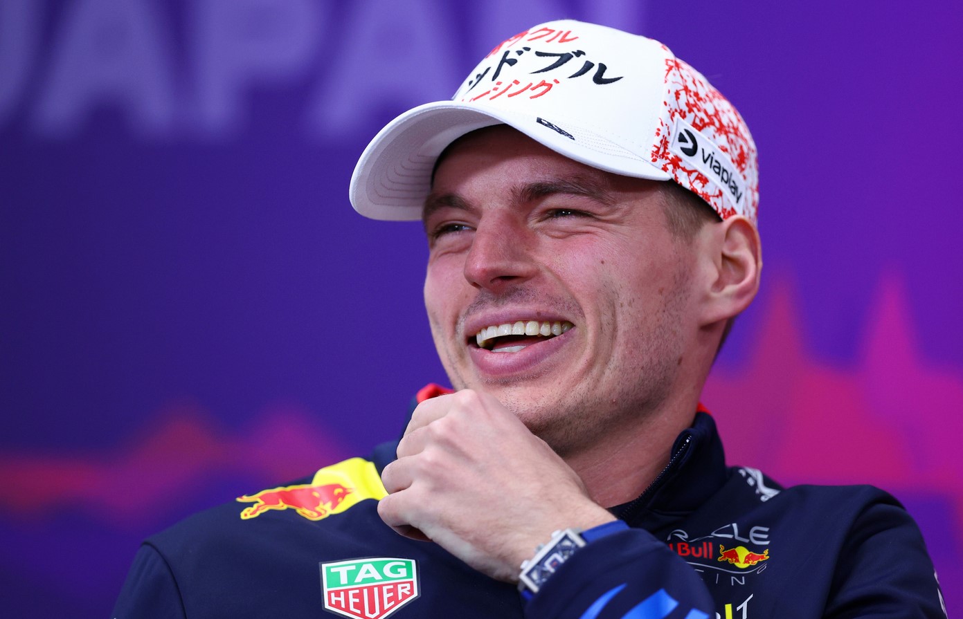 Max Verstappen: Τι αποκάλυψε για τον πιλότο πρώην οδηγός της F2 ...