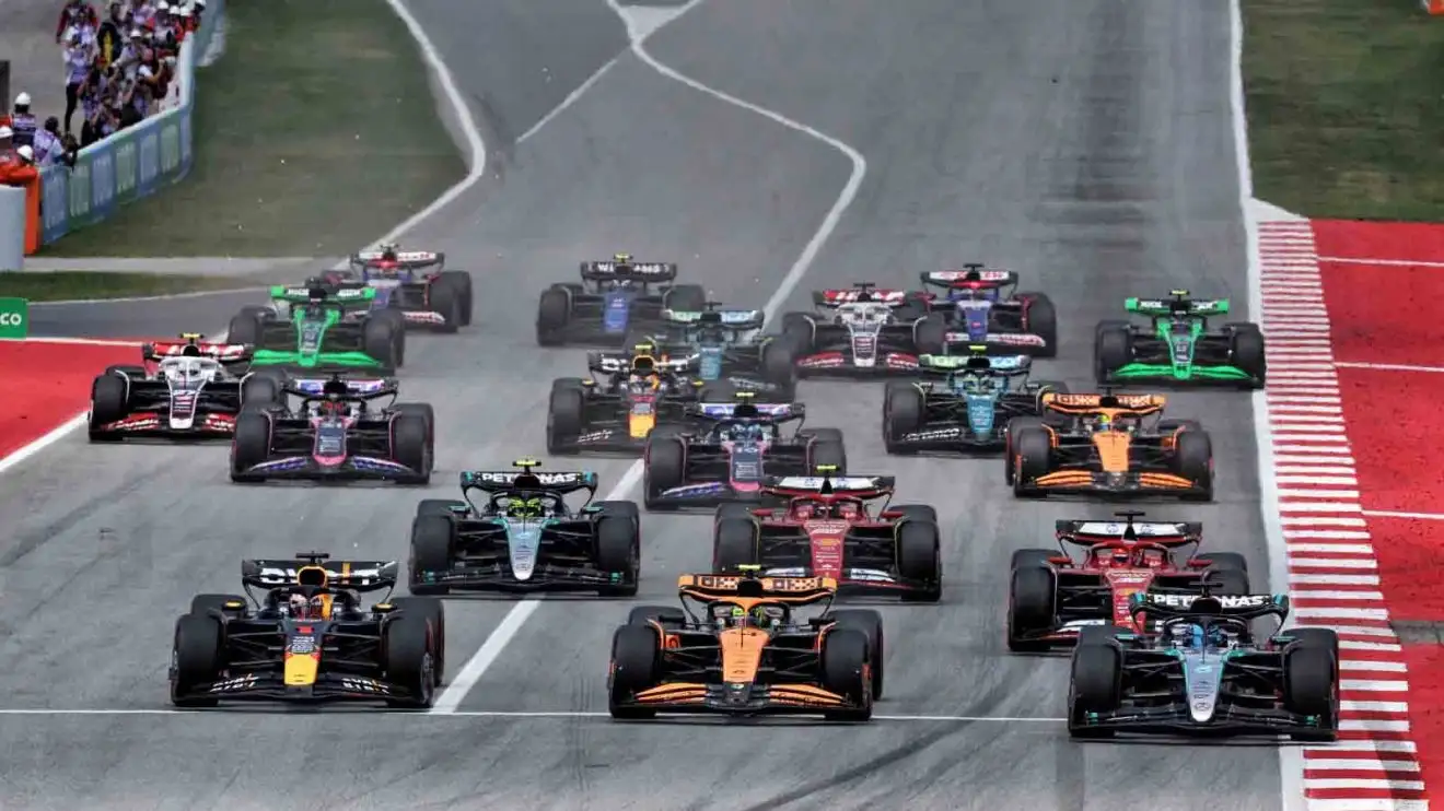 F1 - GP Ισπανίας 2024: Τα αποτελέσματα του αγώνα της Βαρκελώνης ...