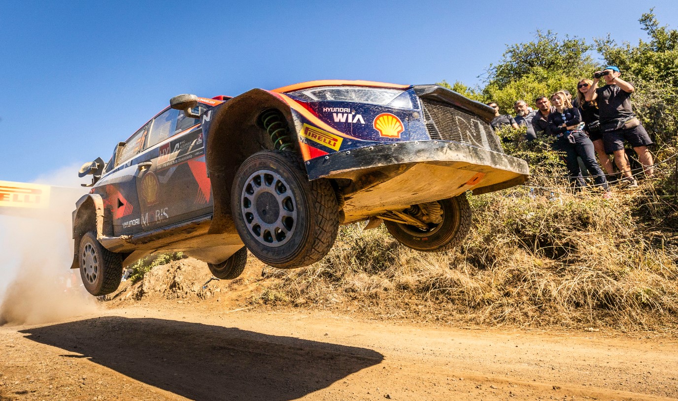 ΕΚΟ Ράλι Ακρόπολις 2024: Νέες ειδικές διαδρομές - TheCars.gr