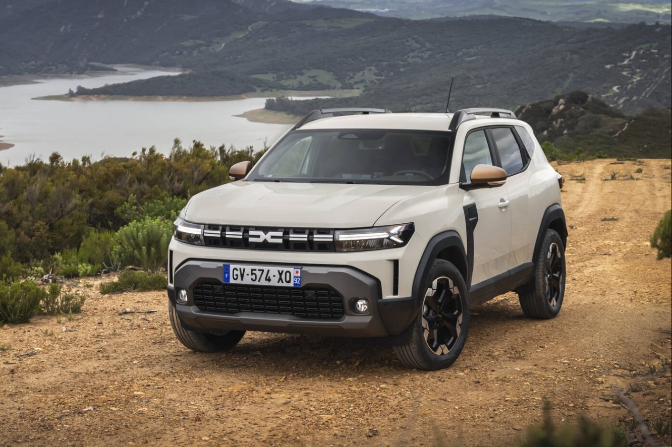 Η «διπλή δύναμη» της Dacia - TheCars.gr