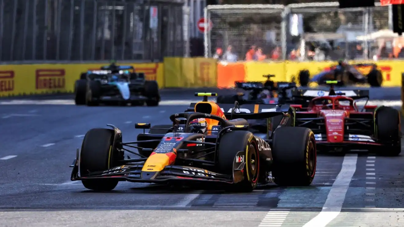 F1 – GP Αζερμπαϊτζάν 2024: Αποτελέσματα και βαθμολογίες των οδηγών - TheCars.gr