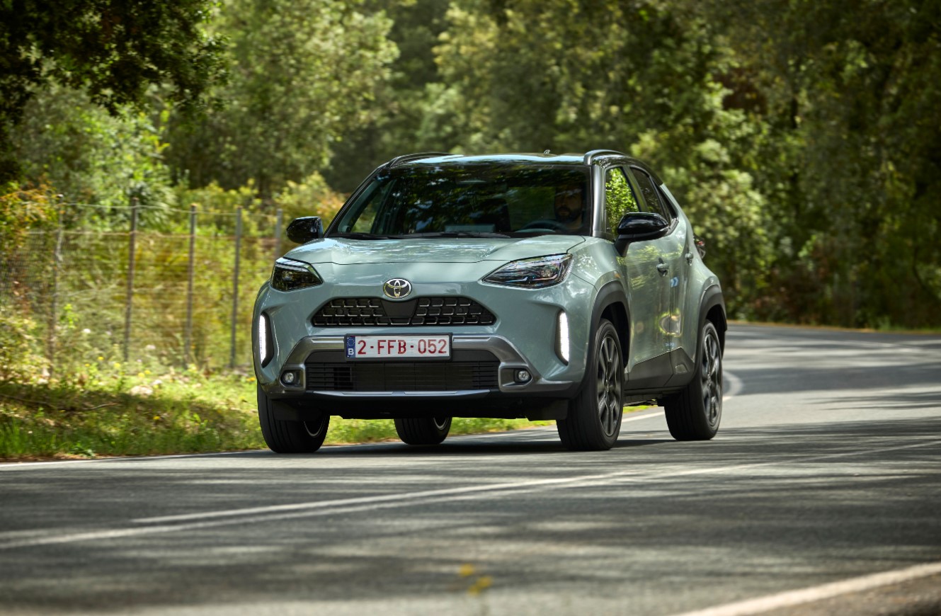 Κόντρα στο ρεύμα η Toyota - TheCars.gr