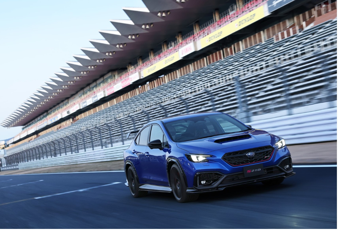 Το Subaru Impreza WRX STI επιστρέφει - TheCars.gr