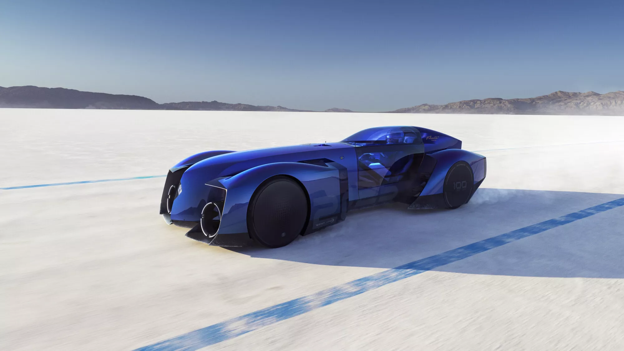Το Batmobile της Renault: Με τις διαστάσεις της S-Class άλλα ελαφρύ όσο ...